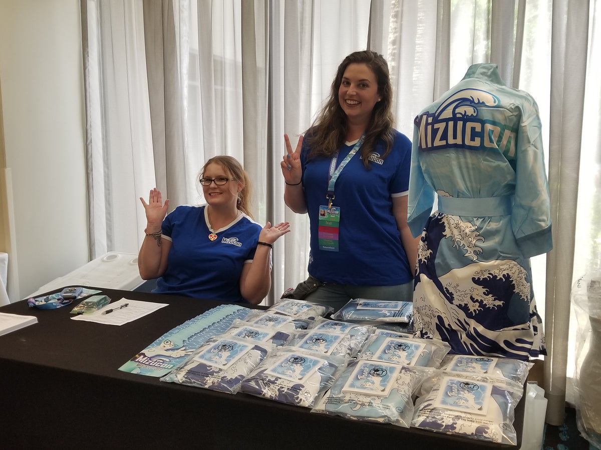 Table Sponsor – Mizucon