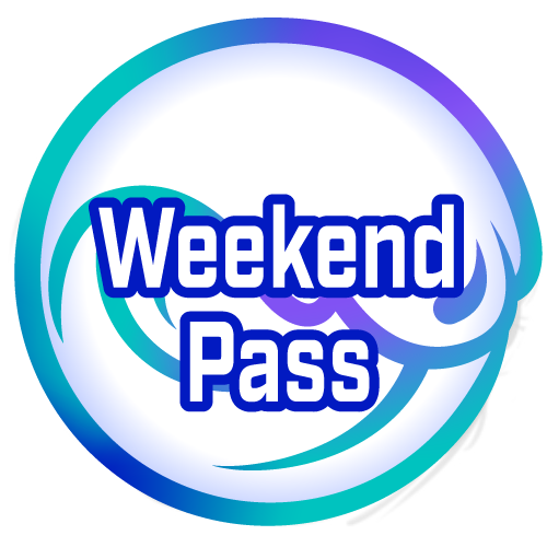 Weekend Pass – Mizucon